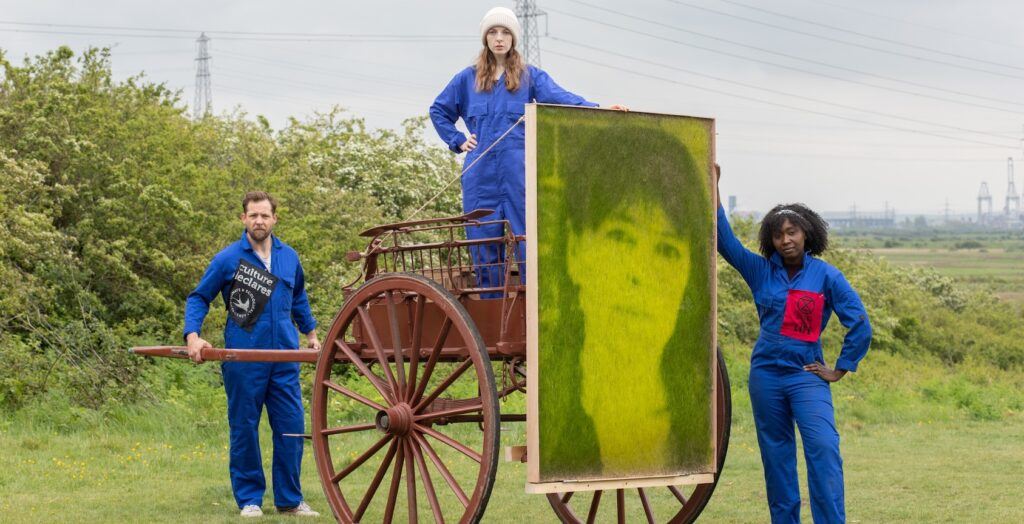 Creative Estuary | The Making of Estuary 2021: Andy Delaney