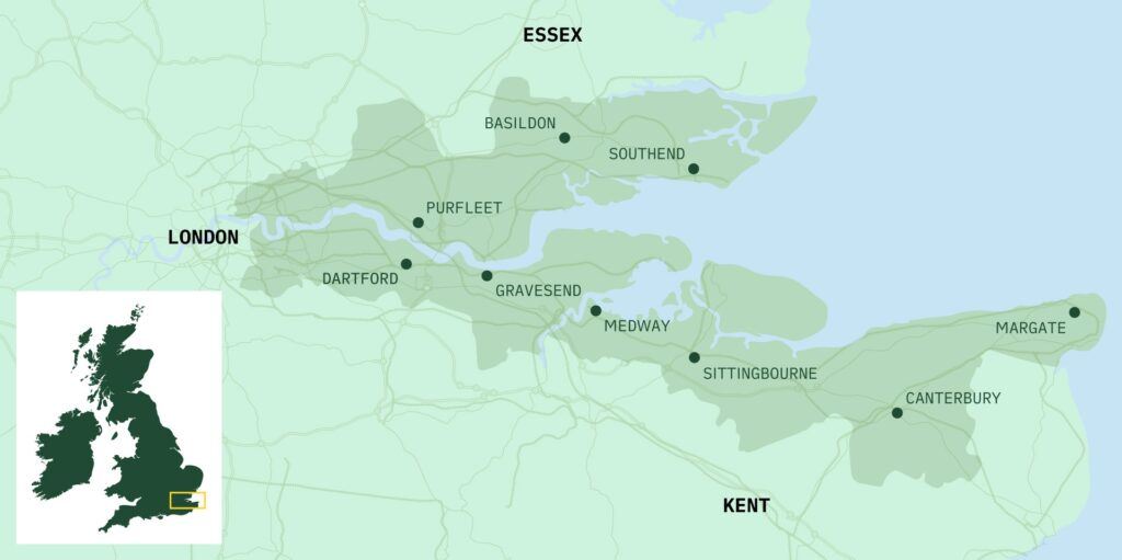 Creative Estuary | What's here?