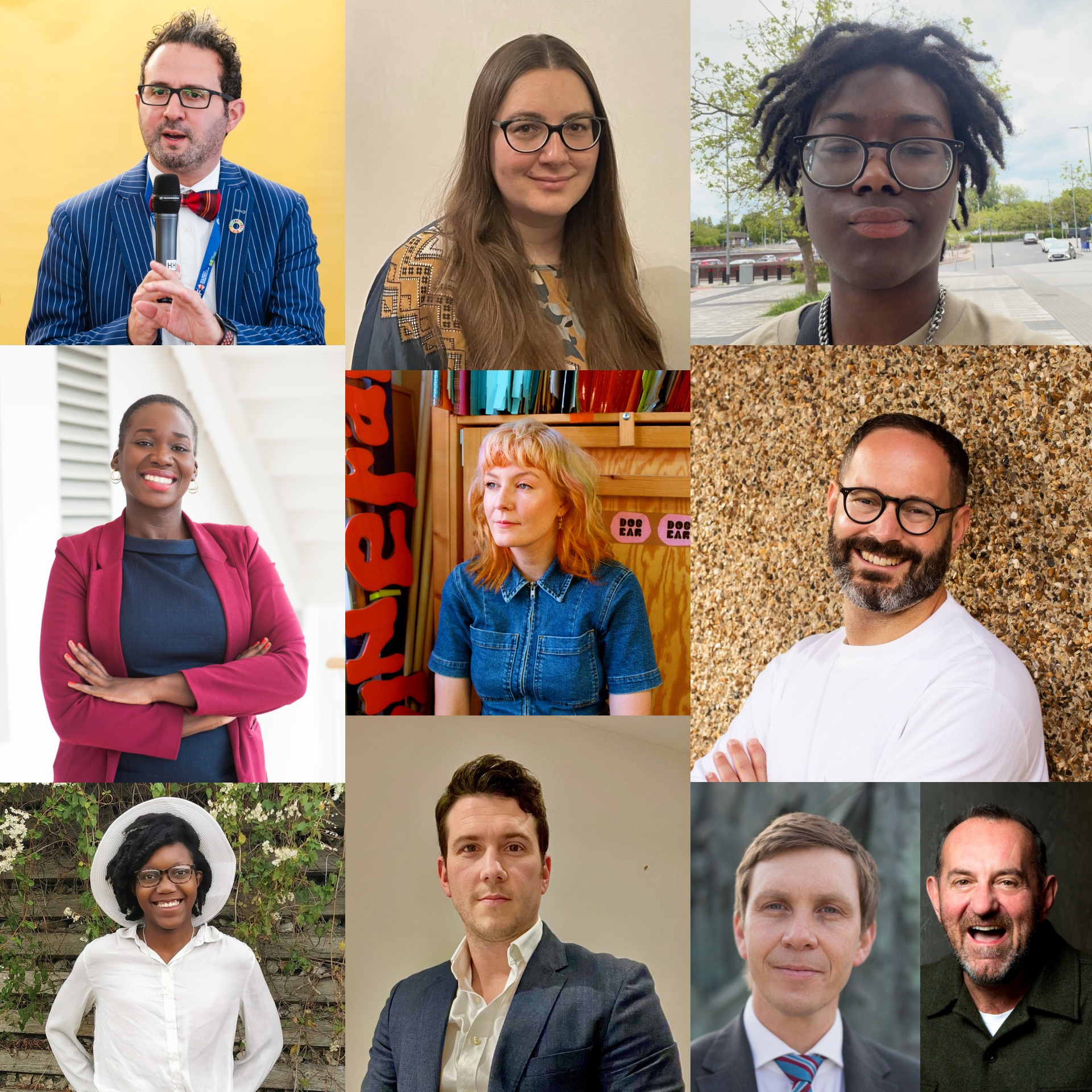 Creative Estuary | Creative Estuary Unveils Dynamic New Advisory Board
